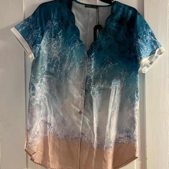 noracora | Tops | Blouse | Poshmark